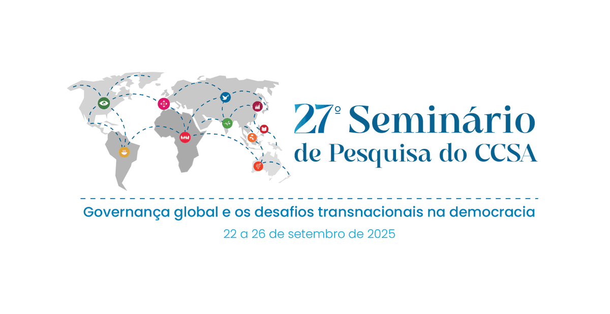 26 Seminário do CCSA